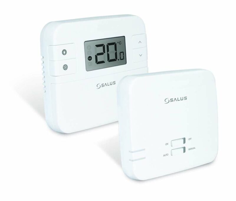 Salus RT310 RF thermostaat 0-230V (5-35°C) - Ecologic pelletkachels